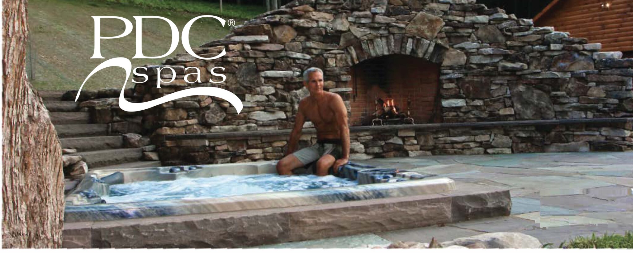 PDC Spas | Aquarian Pools & Spas